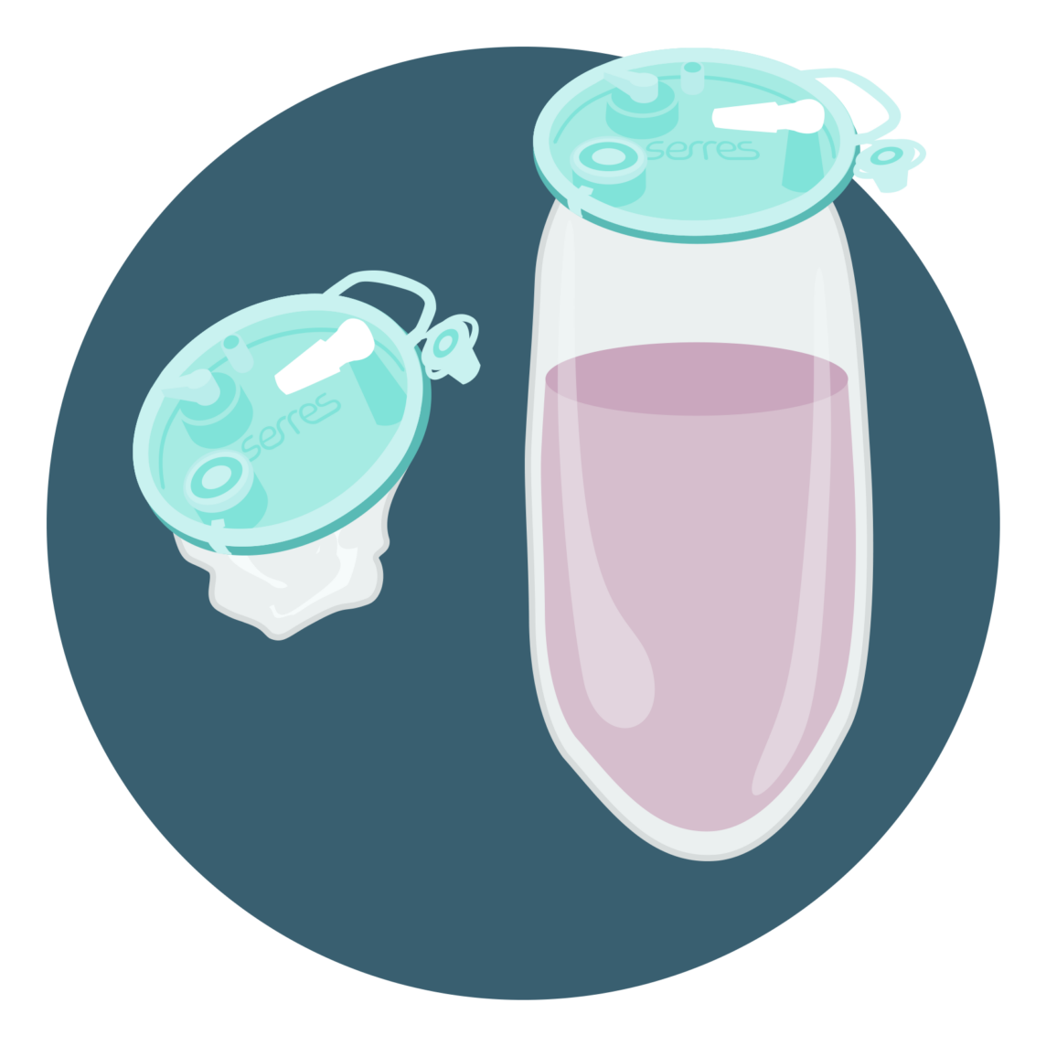 Shifting Fluid Collection to Safe & Sustainable Solution | Serres
